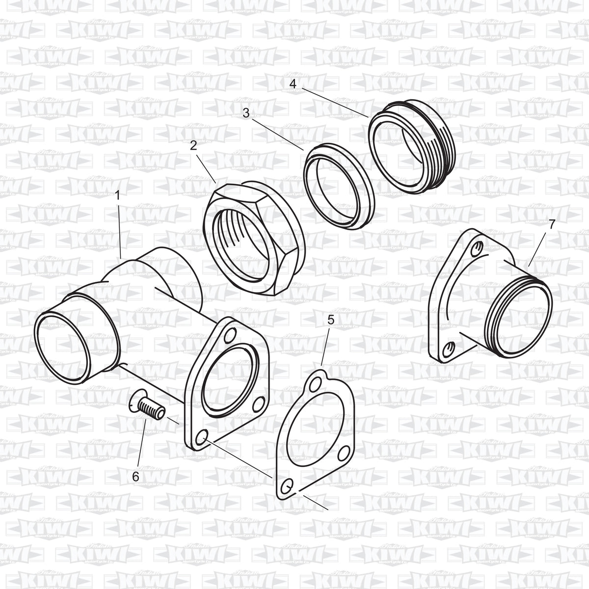 Intake Manifold – Kiwi Indian