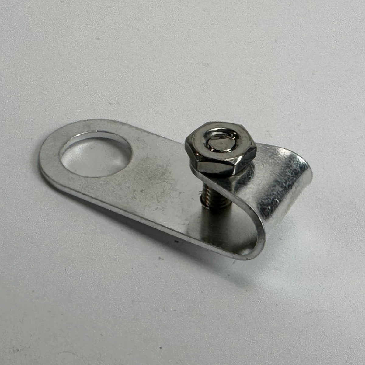 Throttle Cable to Head Clip – Kiwi Indian