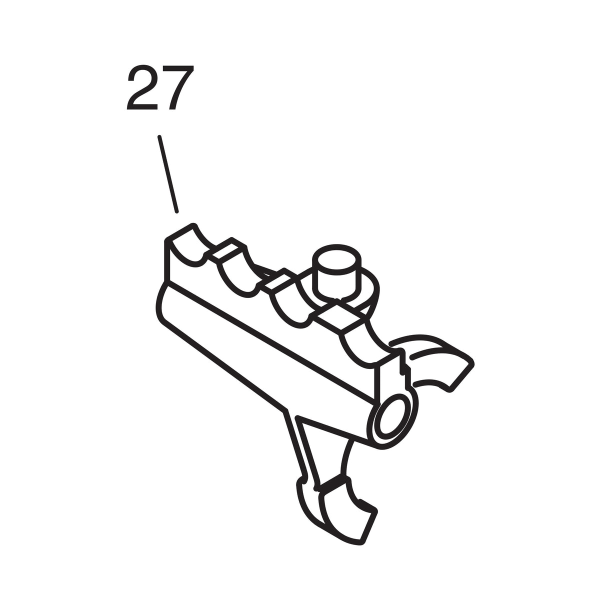 Shifter Fork – Kiwi Indian