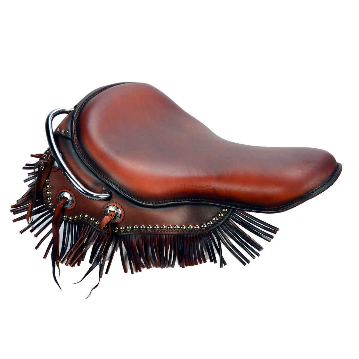 Chum-me Seat Chrome Grab Handles - Pair – Kiwi Indian