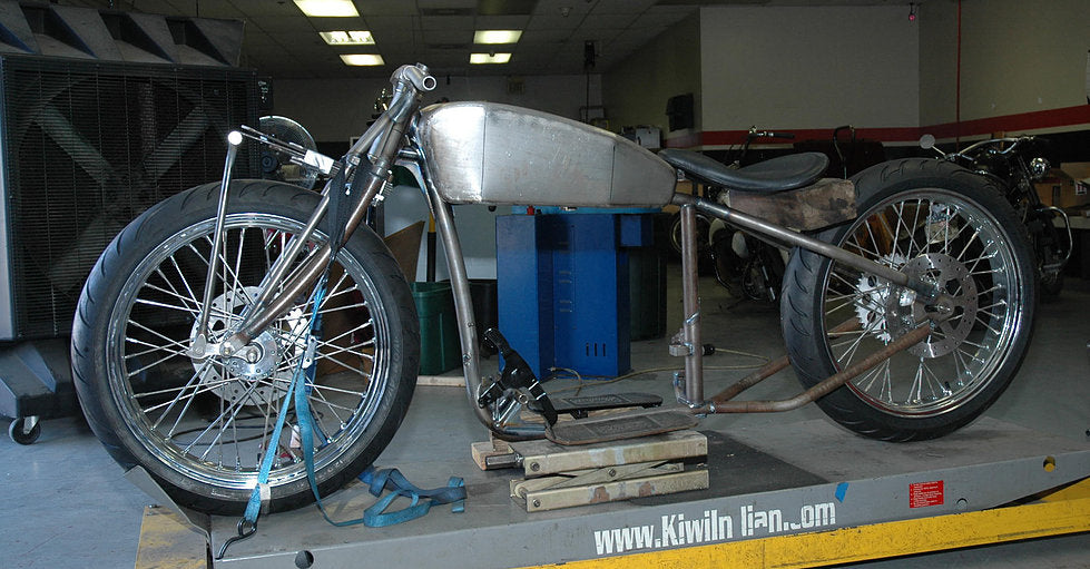 HD Board Tracker Chassis Kit – Kiwi Indian