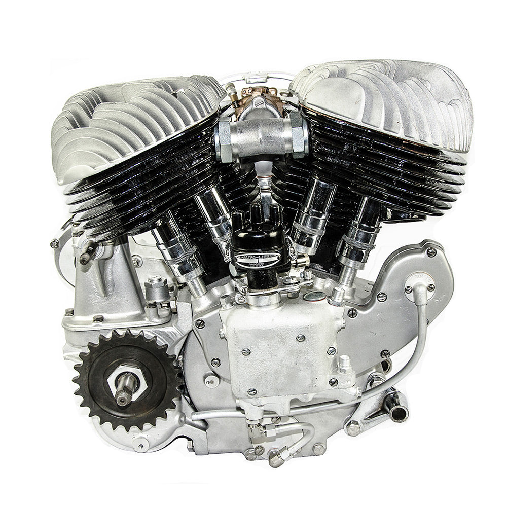 Complete Engine – Kiwi Indian