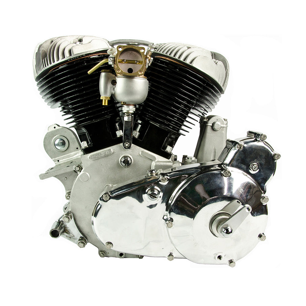 Complete Engine – Kiwi Indian