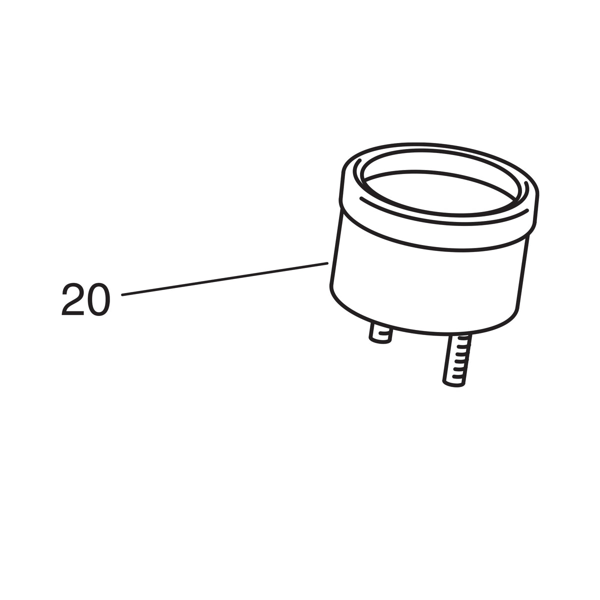 Ammeter - Angled Pointer – Kiwi Indian