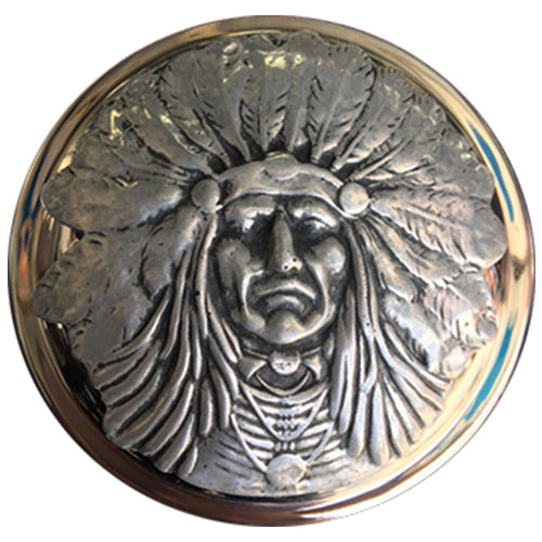 Gas Cap Medallions – Kiwi Indian