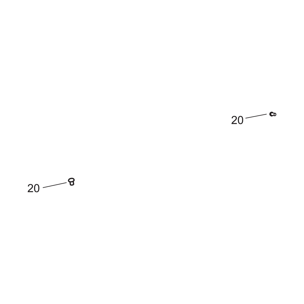 Autolite Name Plate Rivet Set – Kiwi Indian