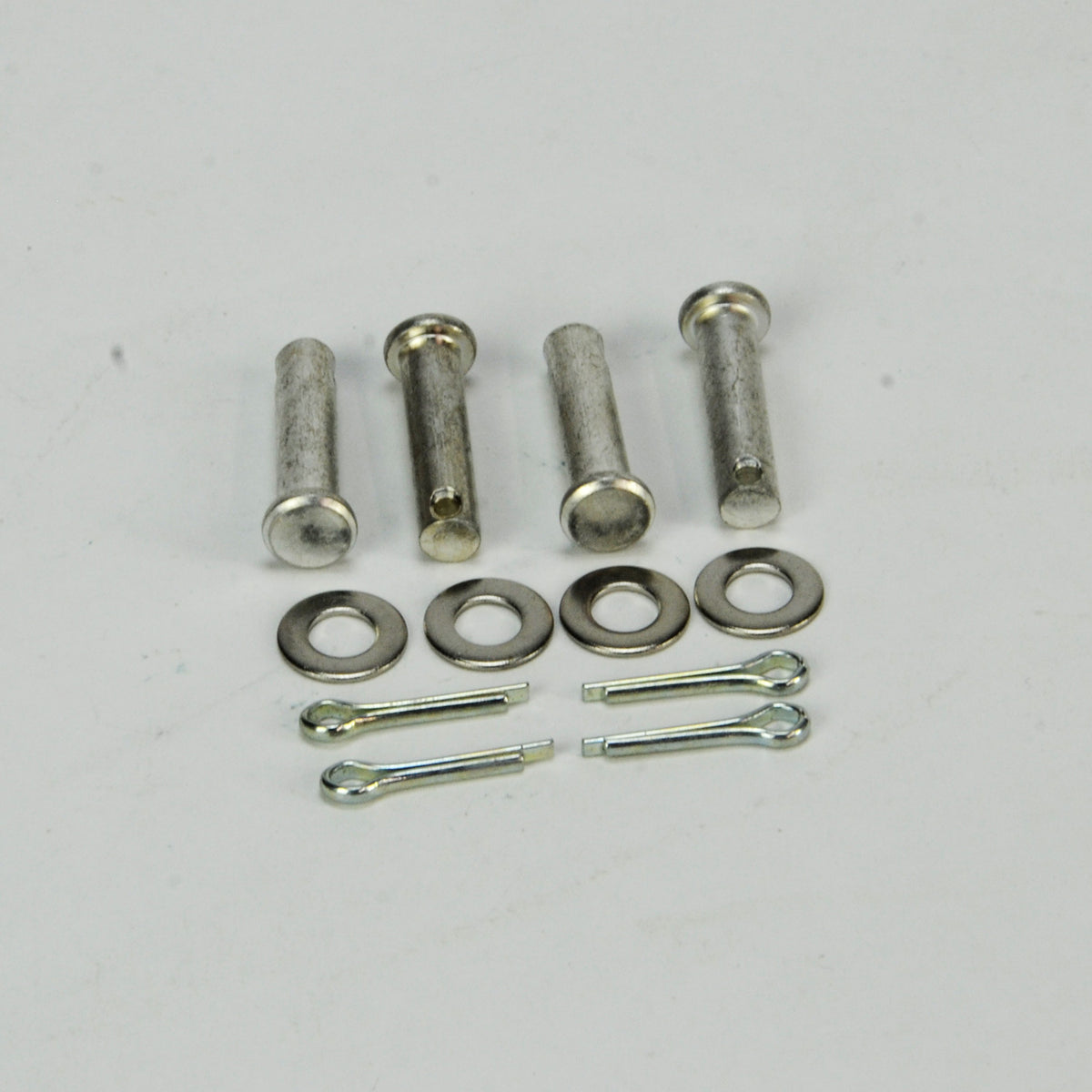 Footboard Cleat Pin Kit - Set of 4 – Kiwi Indian