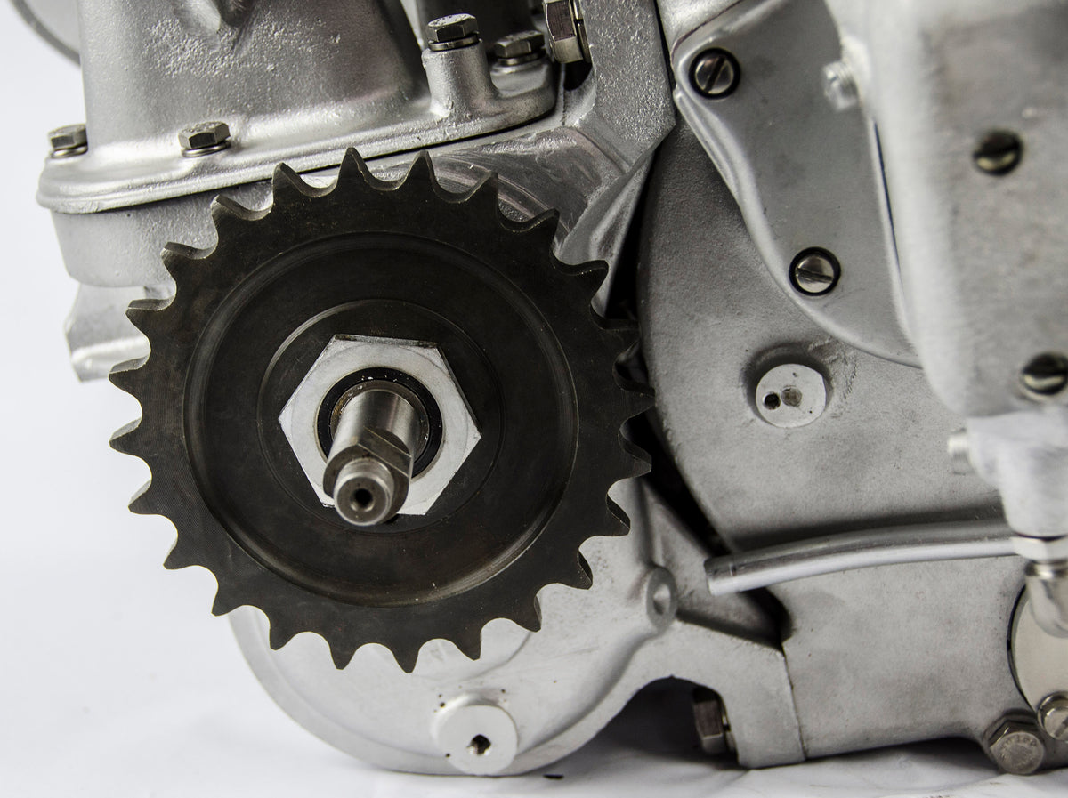 Complete Engine – Kiwi Indian