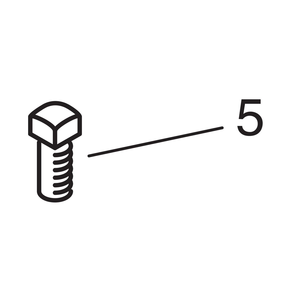 Drive Lock Set Screw – Kiwi Indian