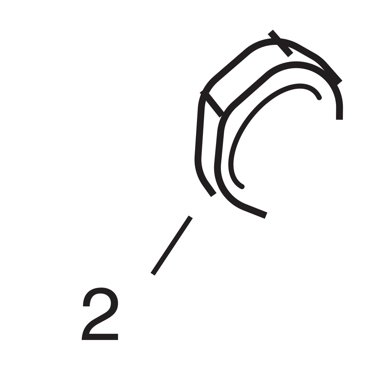 Elbow Lock Nut - Oil Pick-up – Kiwi Indian