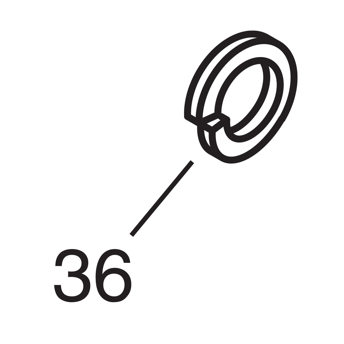 Front Axle Lock Washer – Kiwi Indian