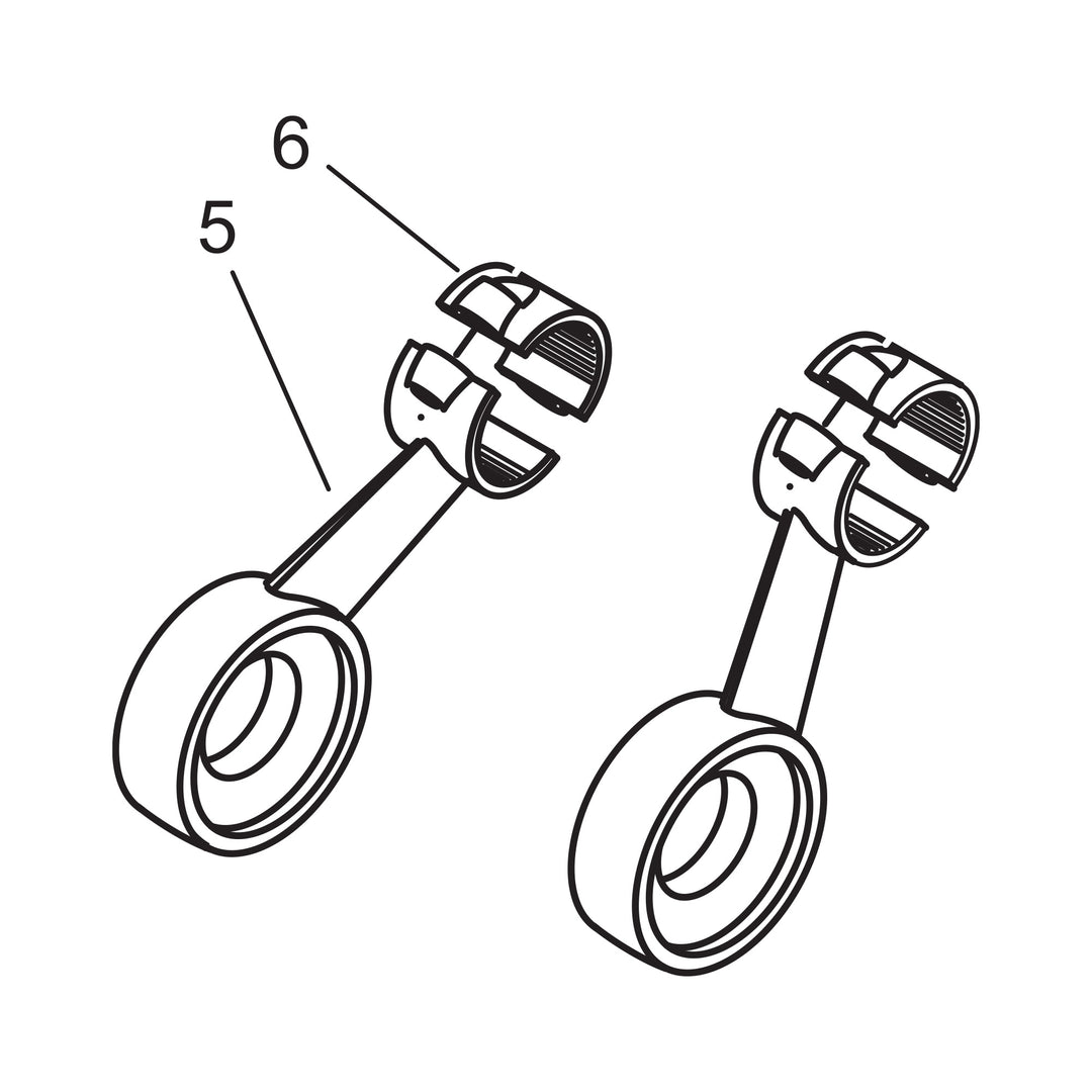 Handlebar Mounting Riser with Cap – Kiwi Indian