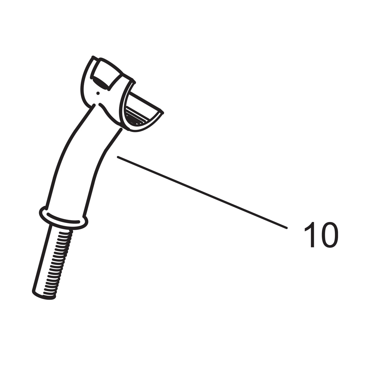 Handlebar Mounting Riser with Cap – Kiwi Indian