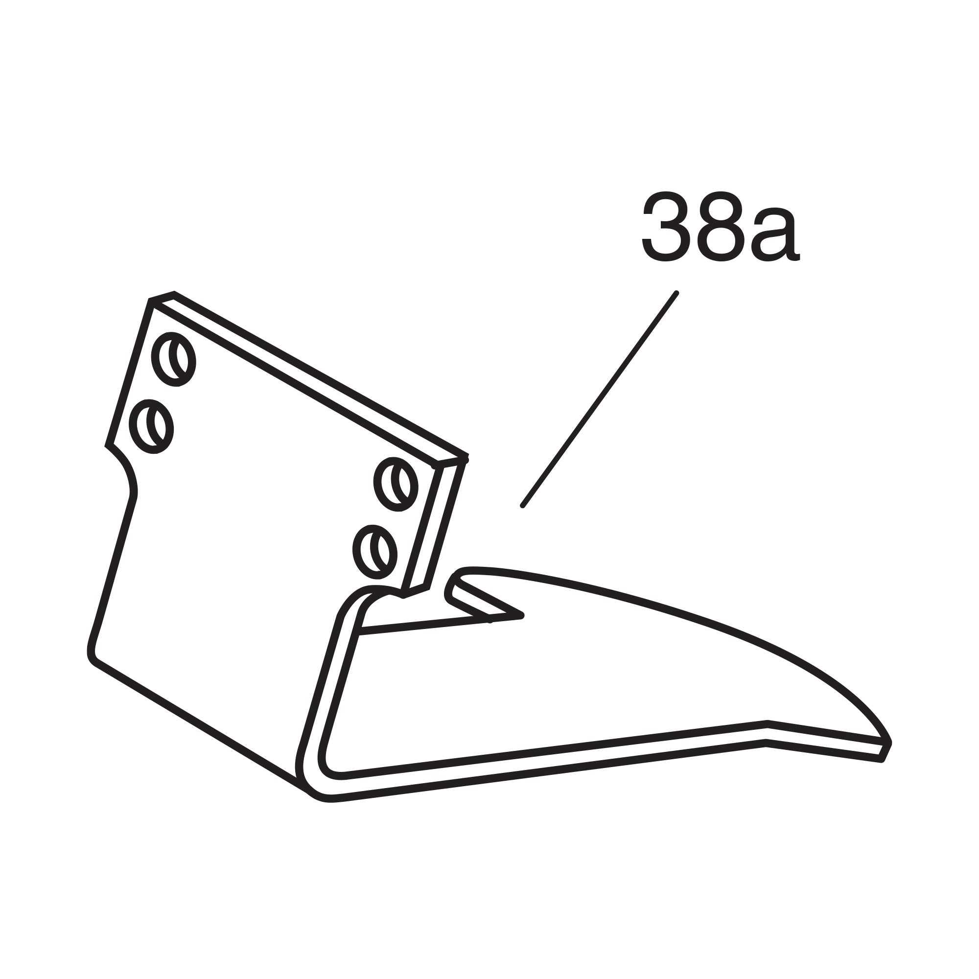 Horn Bracket – Kiwi Indian