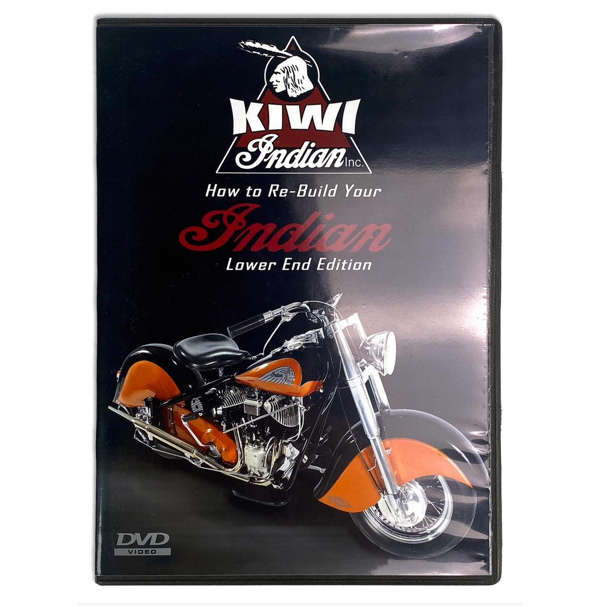 Kiwi Indian How to Rebuild Your Indian Lower-end