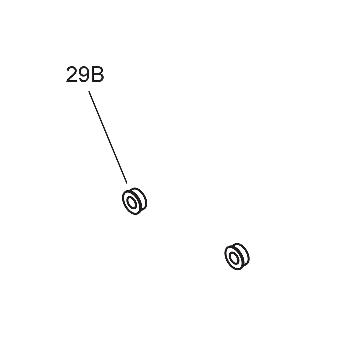 Lift Pin Bushing – Kiwi Indian