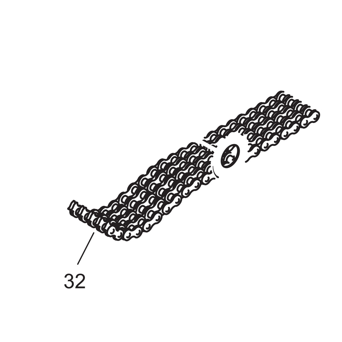 Primary Chain – Kiwi Indian