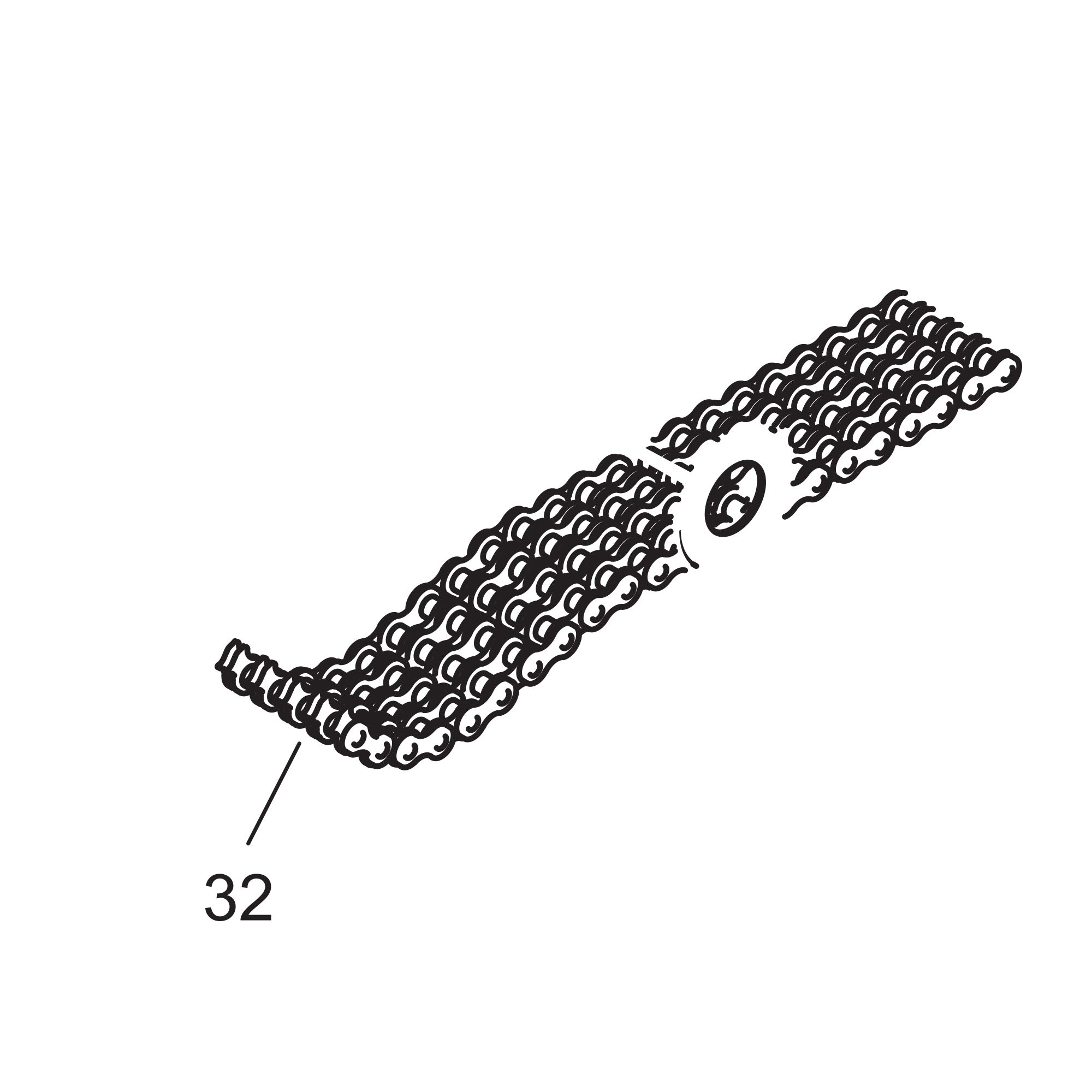Primary Chain – Kiwi Indian